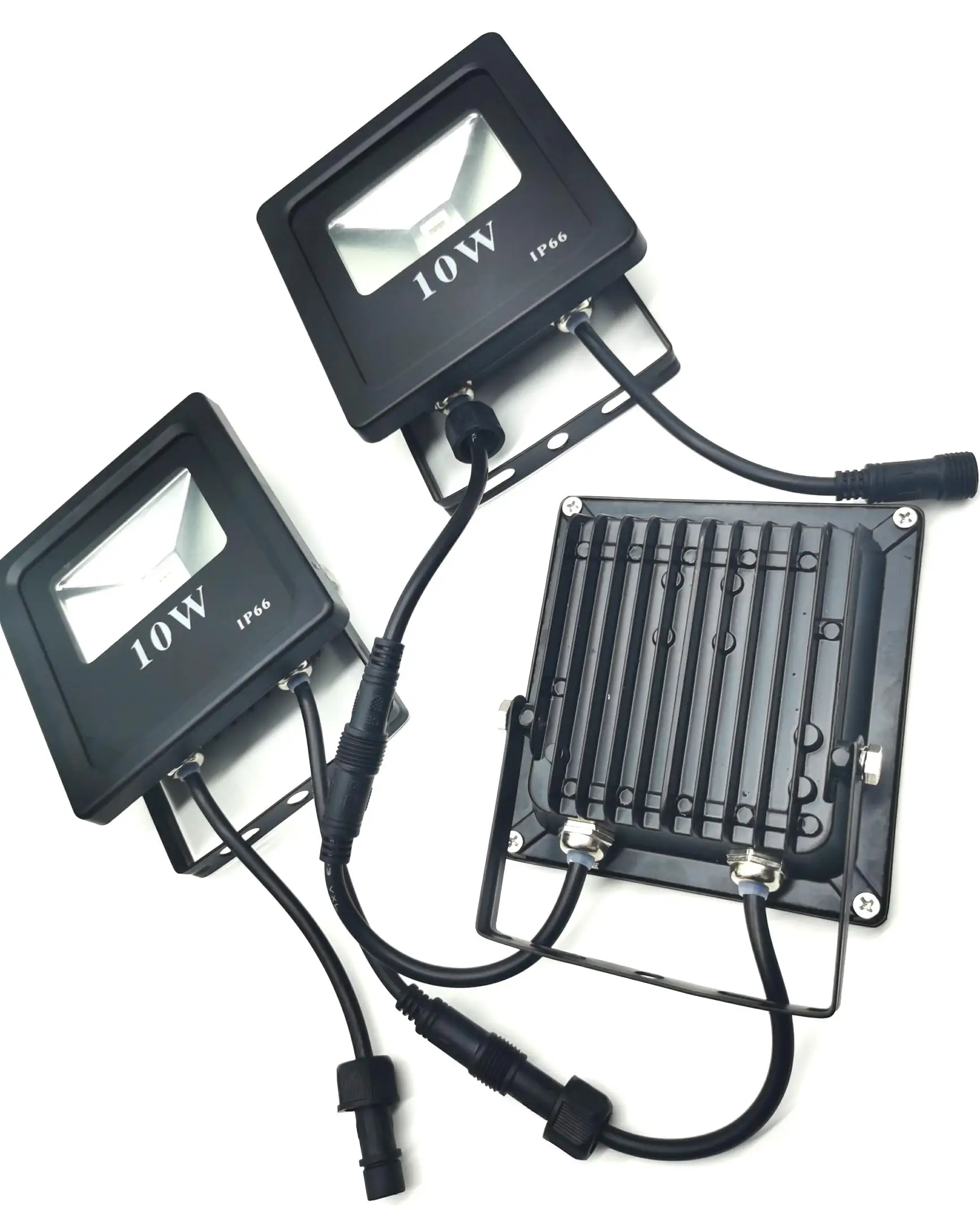 9W-high-power-WS2811-led-full-color-pixel-RGB-flood-light-led ...