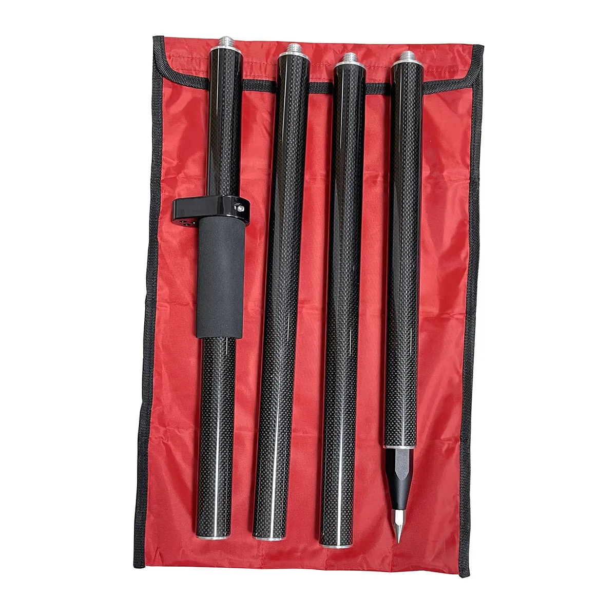 survey pole , 1.8M length GPS , PRISM POLE , carbon fibre pole , GPS ...