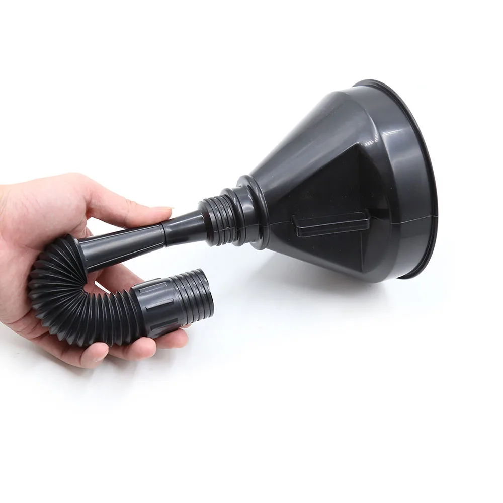 Manyjoy BDSM Toilet Funnel Open Mouth Gag Mask Hood PU Leather Funnel ...