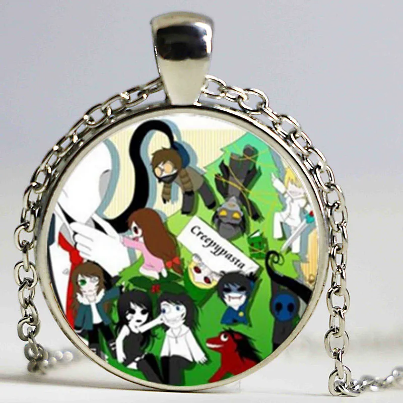 Creepypasta Anime Characters