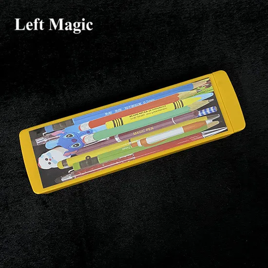 Magic-Pencil-Case-Magic-Tricks-Appearing-Magician-Close-Up-Street-Props ...