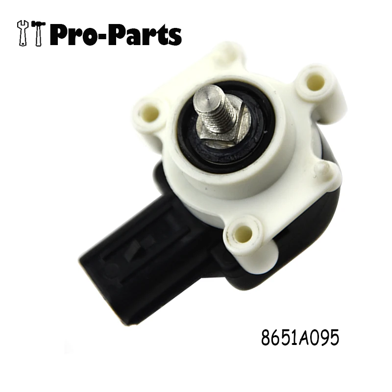 후방 높이 레벨 센서 8651A095, 미쓰비시 아웃랜더 에어트랙 CW4W 랜서 콜트 CY3A ASX GA2W 용|차량 높이센서 ...