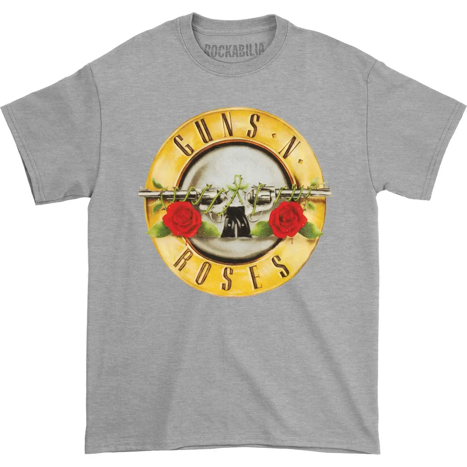 FGHFG hombres bala en Heather TFGHFG camiseta Heather| | - AliExpress