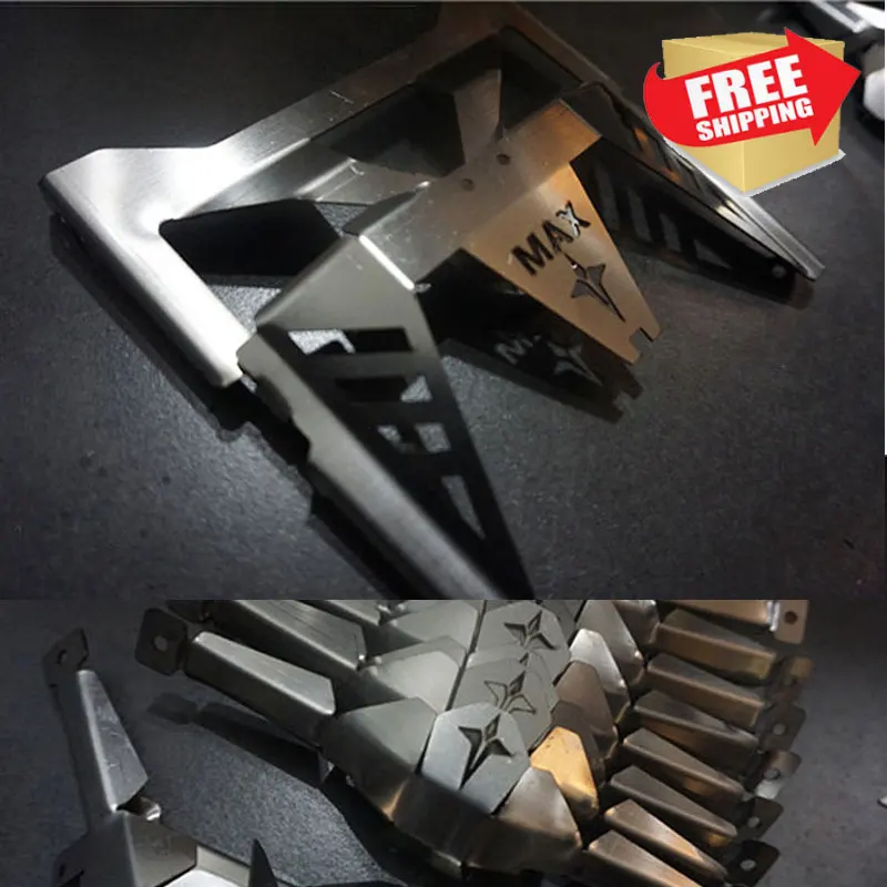 Capo Jkmax Rc Car Protective Plate Axle Armor Protection Chassis Armor ...