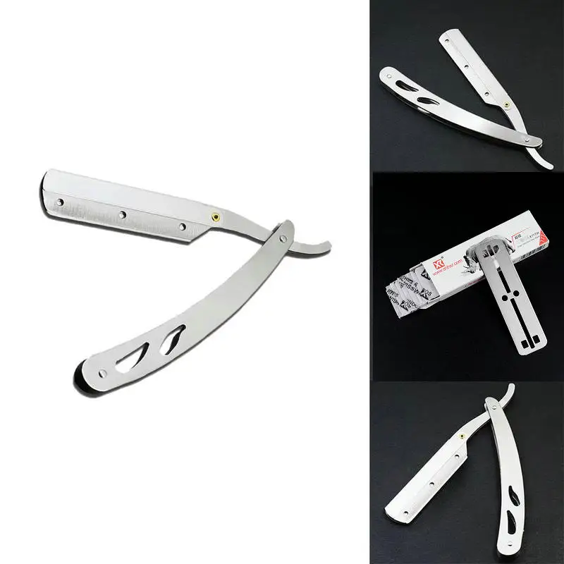 77-Blade-For-Safety-Razor-Traditional-Razor-Manual-Barber-Salon-Shop ...