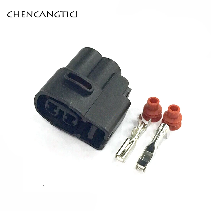 Ignition Coil 5 2 Pin Female Connector Plug Socket Mg640605 - AliExpress