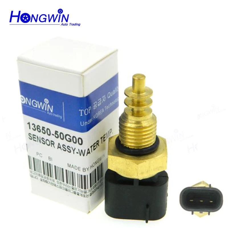 13650-50G01-13650-50G00-13650-50F01-Coolant-Water-Temperature-Sensor ...