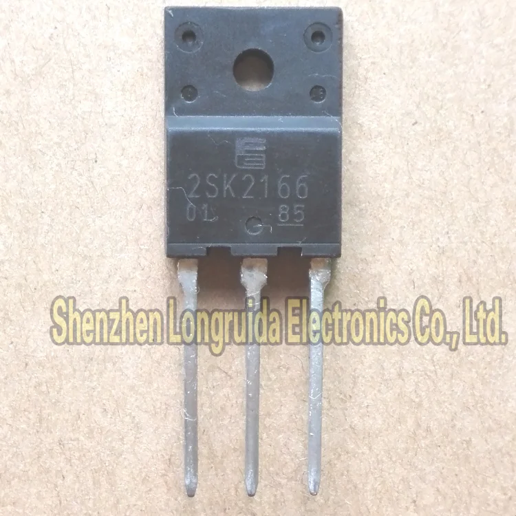 10pcs 2sk2166 K2166 To-3pf Mosfet Transistor 40a 60v - Battery ...