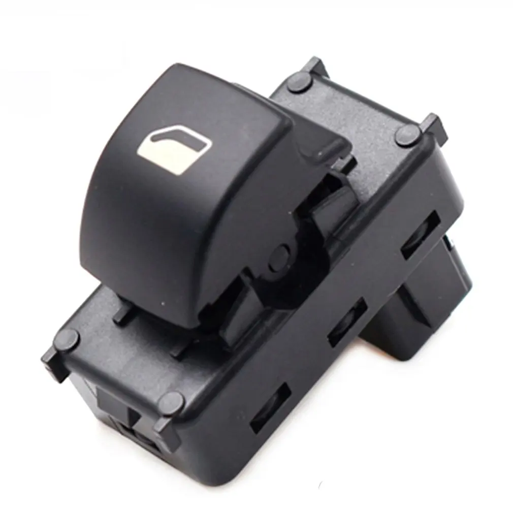 6554.QL Black Power Window Switch Button Left Right Side For Citroen C4 ...