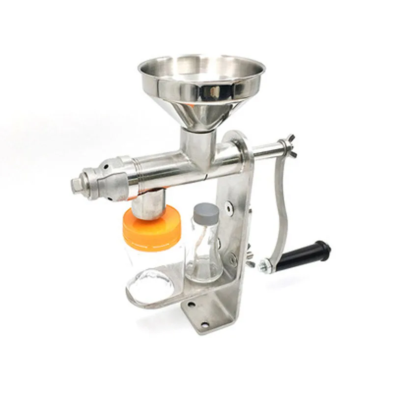 Manual-peanut-oil-press-oil-press-hand-cranked-small-oil-press-sesame ...