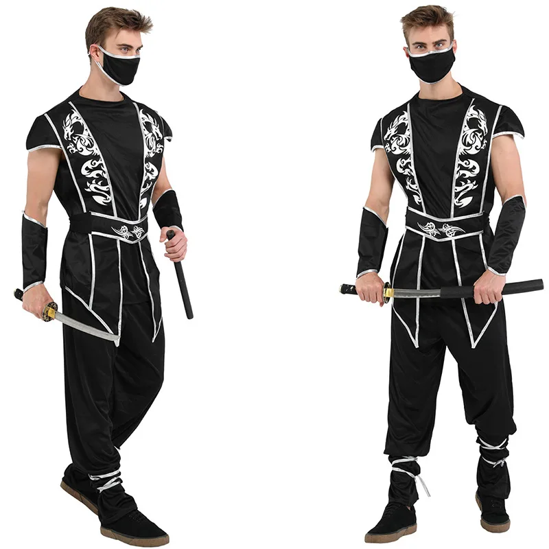 Ninja Costume Men