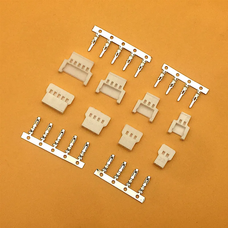 51005 51006 MX2.0 2.0mm Connector Socket Pin Header Male Female Socket ...