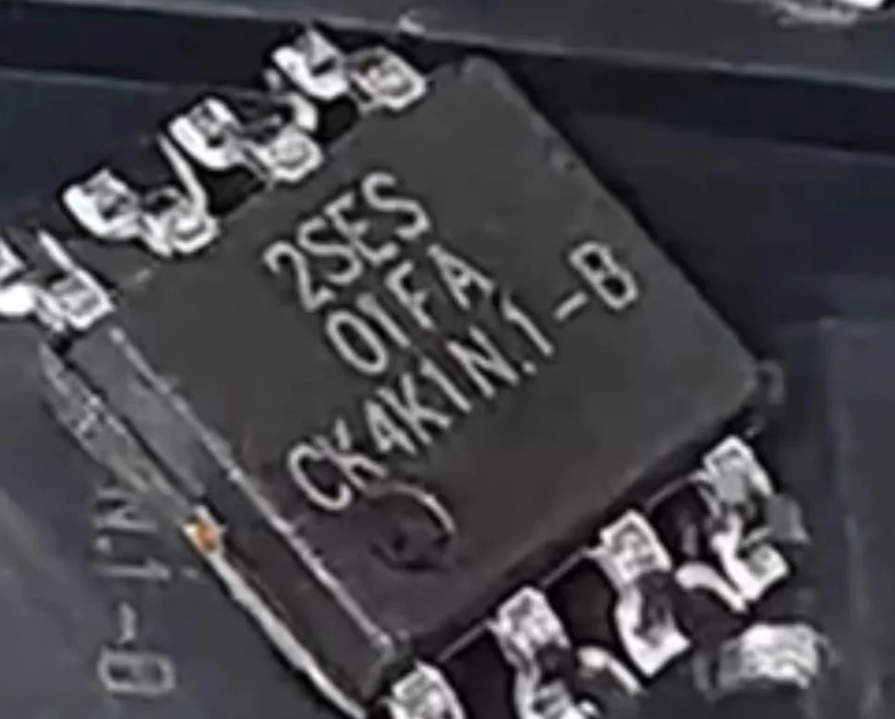 5 piezas 2SES01FA 2SES01FA 100% nuevo original|Circuitos integrados ...