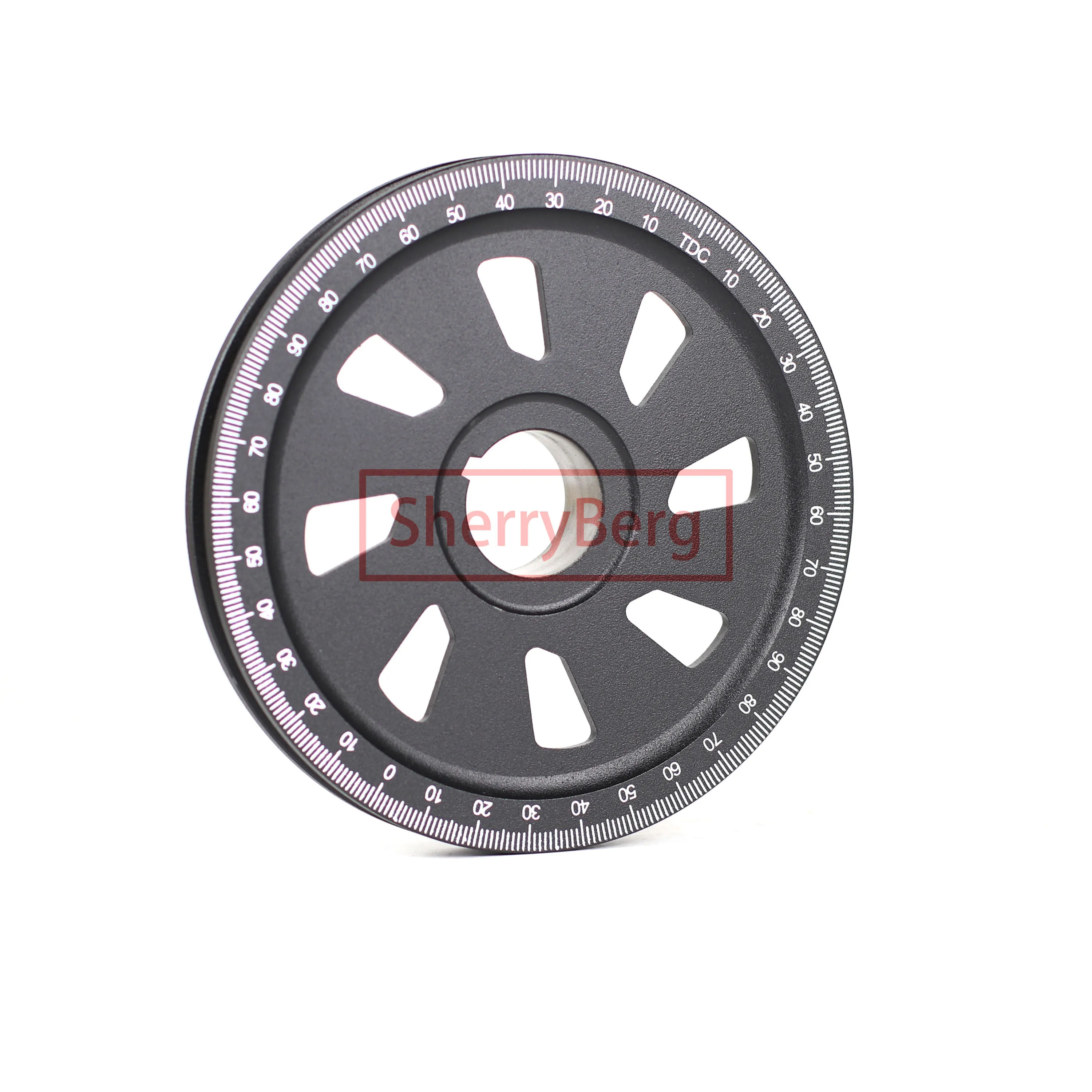 SherryBerg Black Color for Empi 9114 for Vw Beetle Bug Aluminum ...