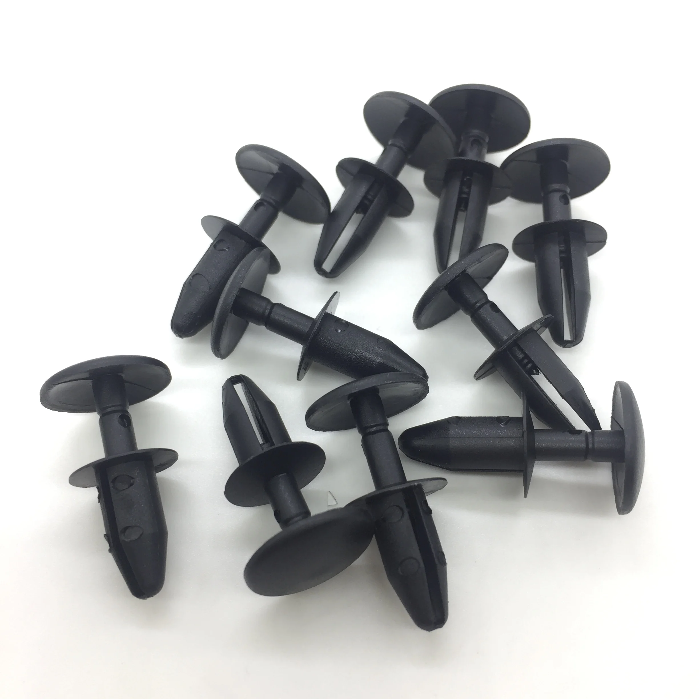 Car-Exterior-Trim-Body-Fender-Bumper-Push-Type-Retainer-Rivet-Pack-of ...