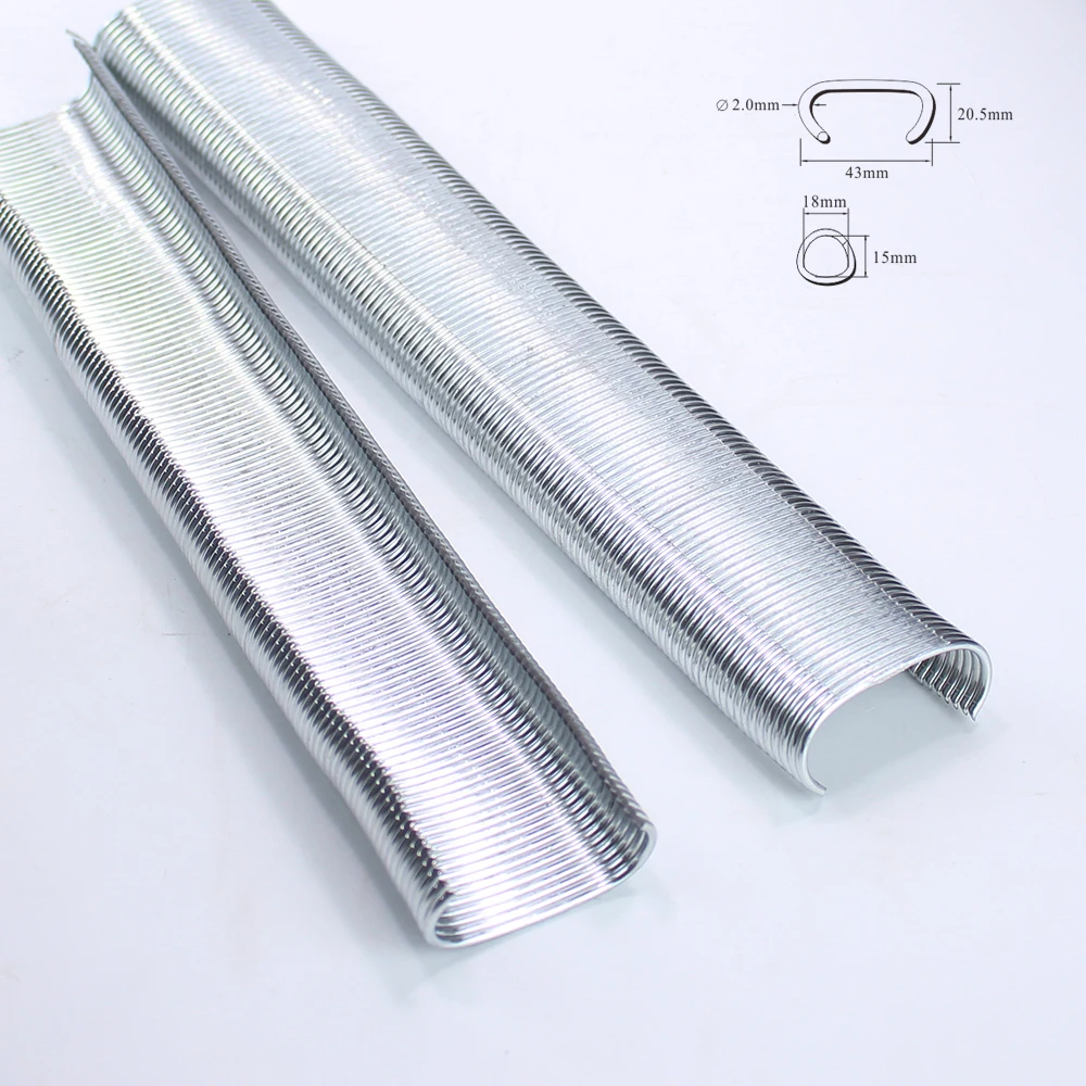 10000PCS C type Nails C Ring Nail for MTC560|Nails| - AliExpress