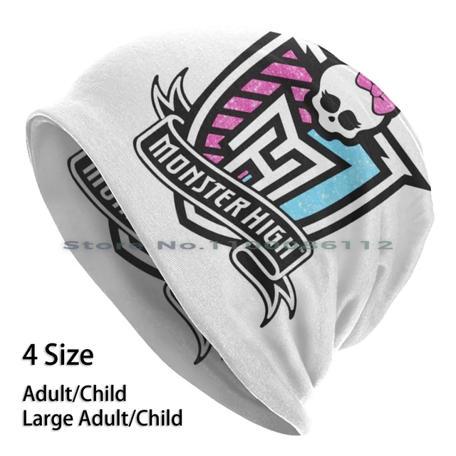 Crochet Monster High Hat