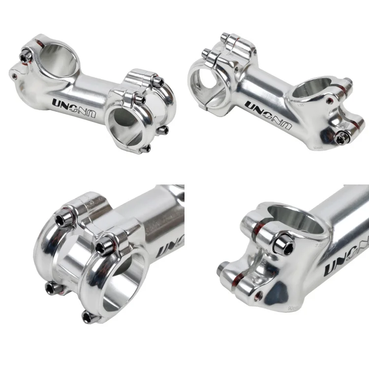 UNO Mountain Road Bike Stem +-35 Degree MTB Bicycle Super Light Black ...