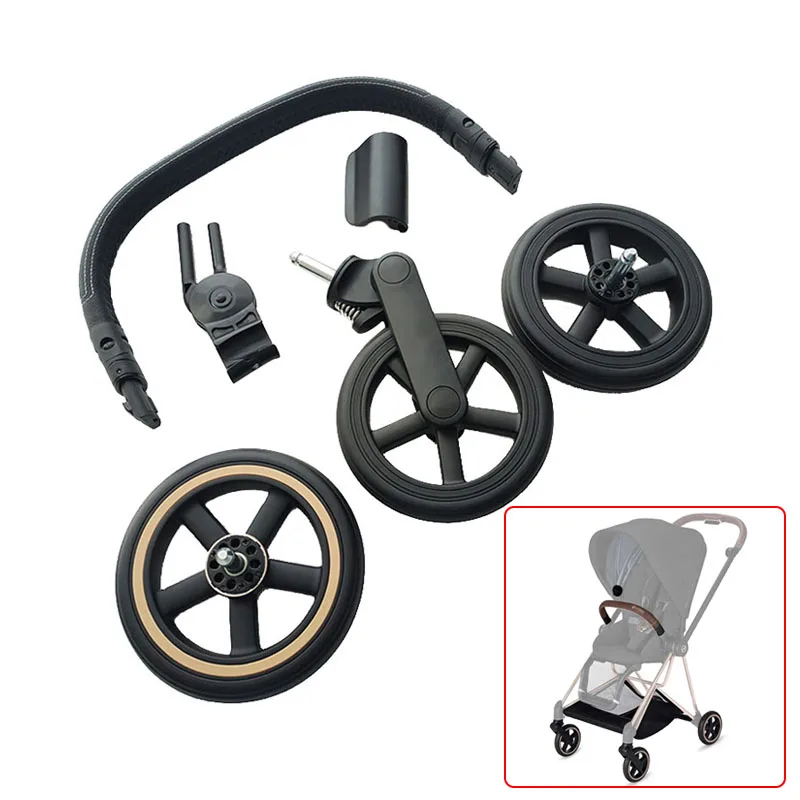 Stroller Accessories For Cybex Mios 2/3 Buggy Bumper Bar Car Seat ...