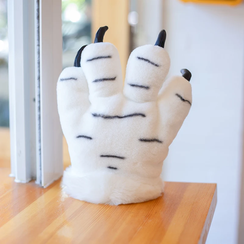 Animasi Cakar Harimau