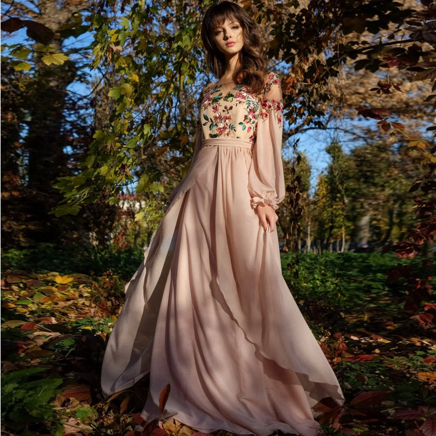 Elvish Wedding Dresses