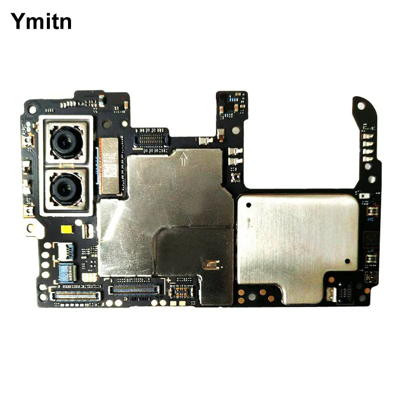 Original Unlocked Motherboard For Huawei Honor Note10 Note 10 Work Well ...