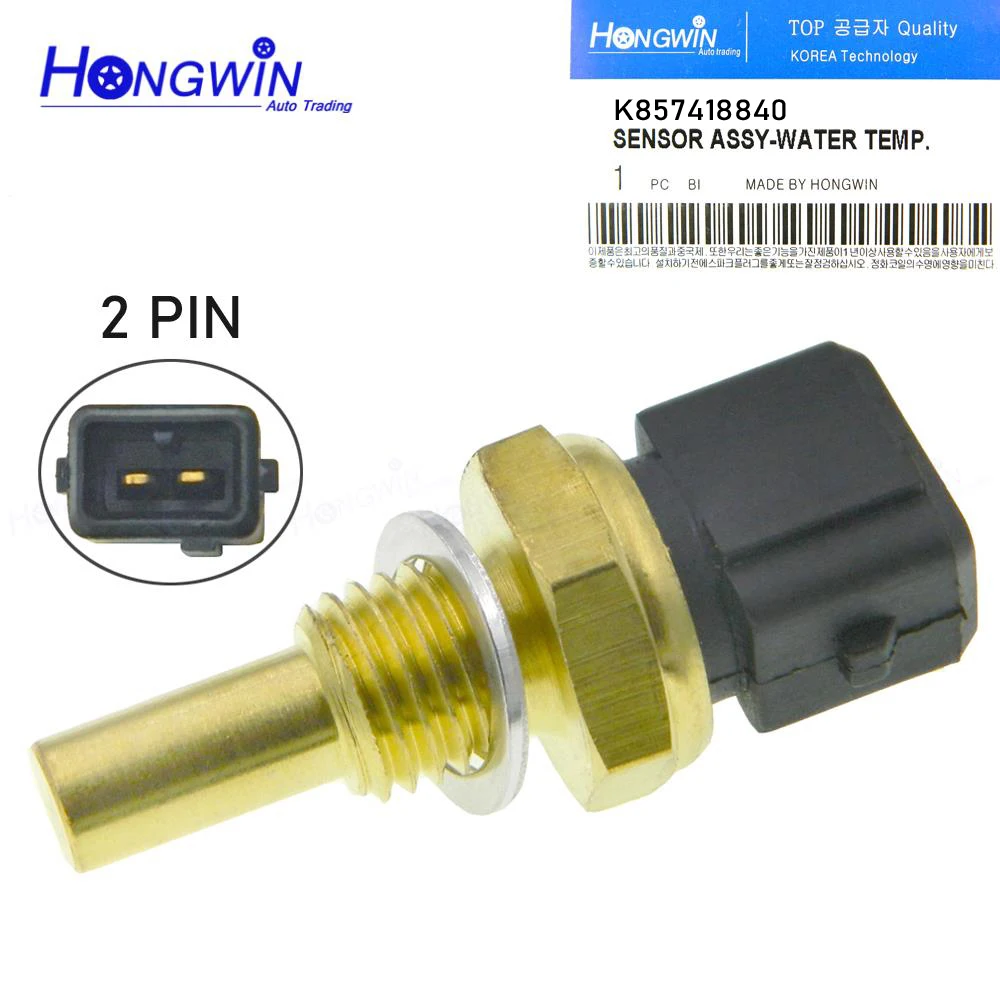 K857418840-Sensor-de-temperatura-del-agua-compatible-con-Kia-Sportage ...
