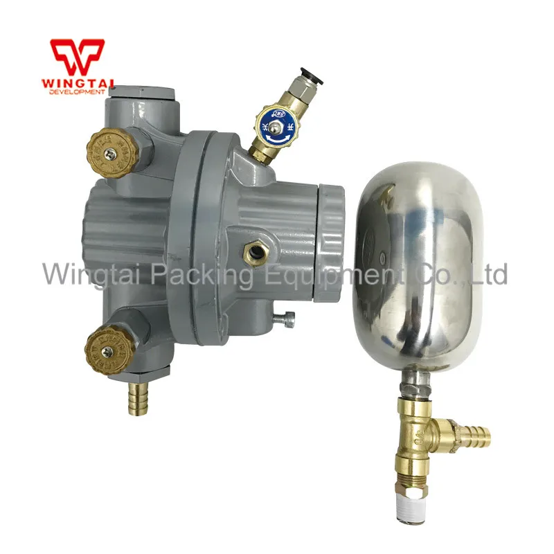 Single Diaphragm Pump