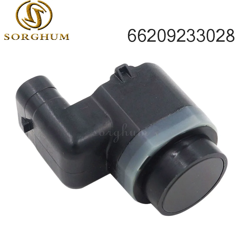 9233028 Rear PDC Parking Sensor For BMW 5 6 7 Series 550i xDrive X3 X5 ...
