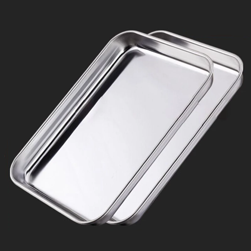 Stainless Steel Storage Trays | Stainless Steel Kitchen Tray - 1 ...
