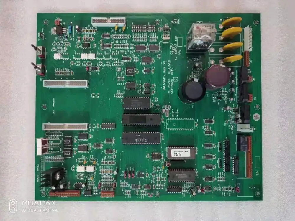 All-New-Brunswick-GS98-CPU-board-47-142533-4XXbowling-accessaries-USBC ...