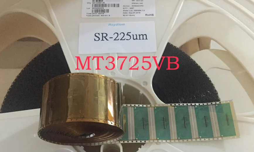 COF/TAB controlador LCD usado MT3725VB, 10 piezas|Conectores| - AliExpress