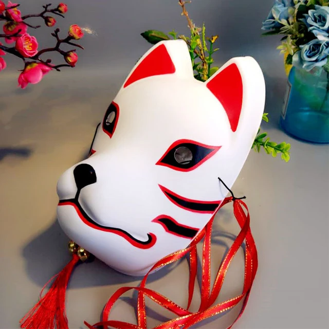Anbu Mask Fox