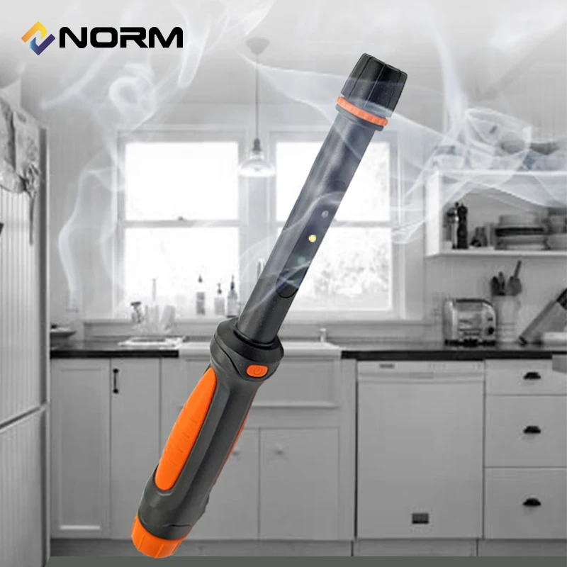 NORM-Detector-de-Gas-con-alarma-autom-tica-probador-de-fugas-para-Gas ...