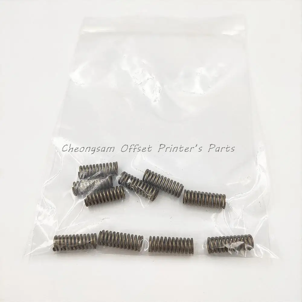 10-PCS-42-011-026-Compression-Spring-For-HD-SM74-SX102-SM102-CD102-QM46 ...