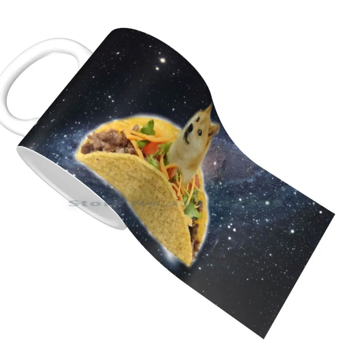 Taco Doge Meme