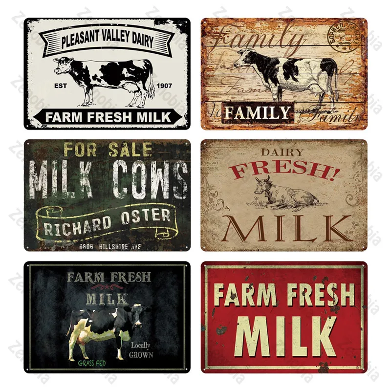 Antique Farm Sign