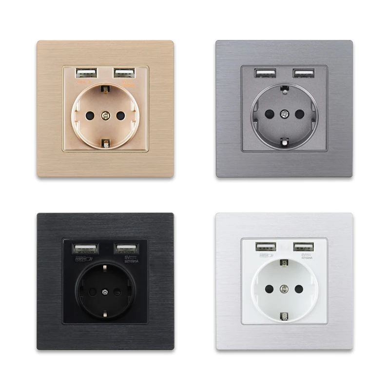Electrical Outlet Drawing