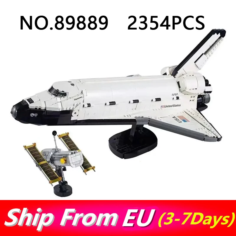 Die Cast Space Shuttle Model