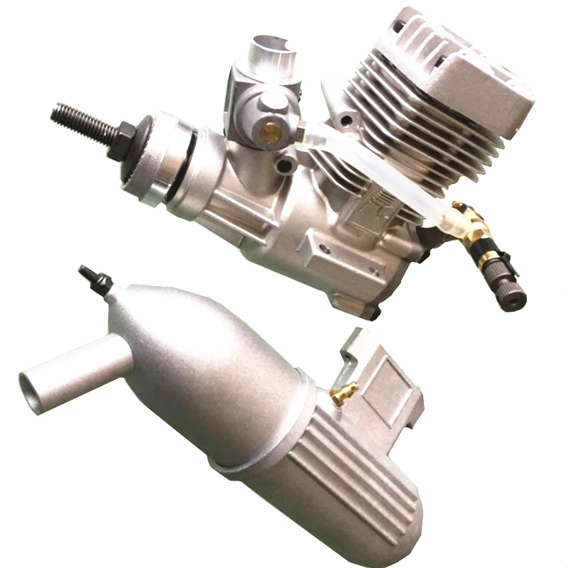 KT Force Power 46F 46AII Two Stroke Glow Engine For RC Airplane ...