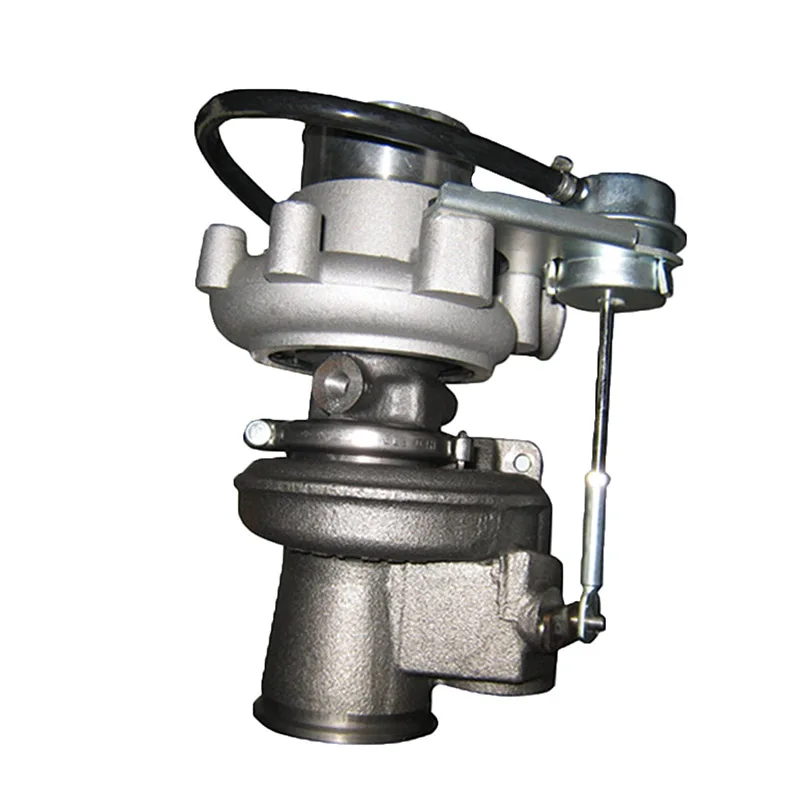 Novo Turbo Turbocharger 4038790 4038791 4089714 6737 81 HX25W 8090 Se ...