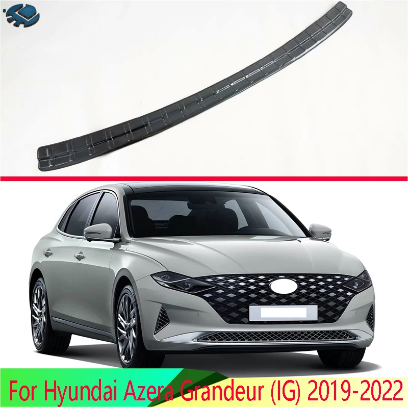 Hyundai Grandeur 2022 Rear Wing