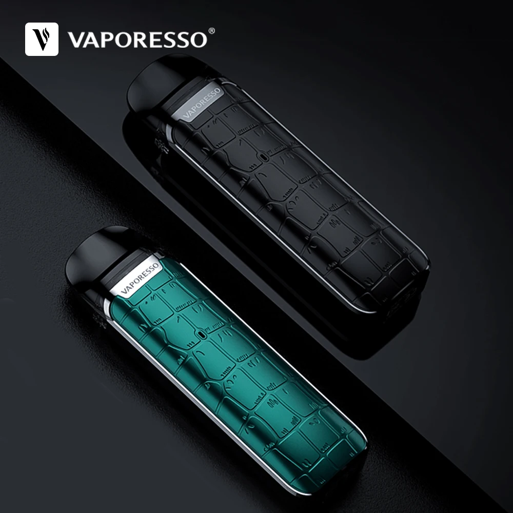 Original Vaporesso LUXE Q X QS Kit LUXE Series SSS Leak-Resistant Vaper ...