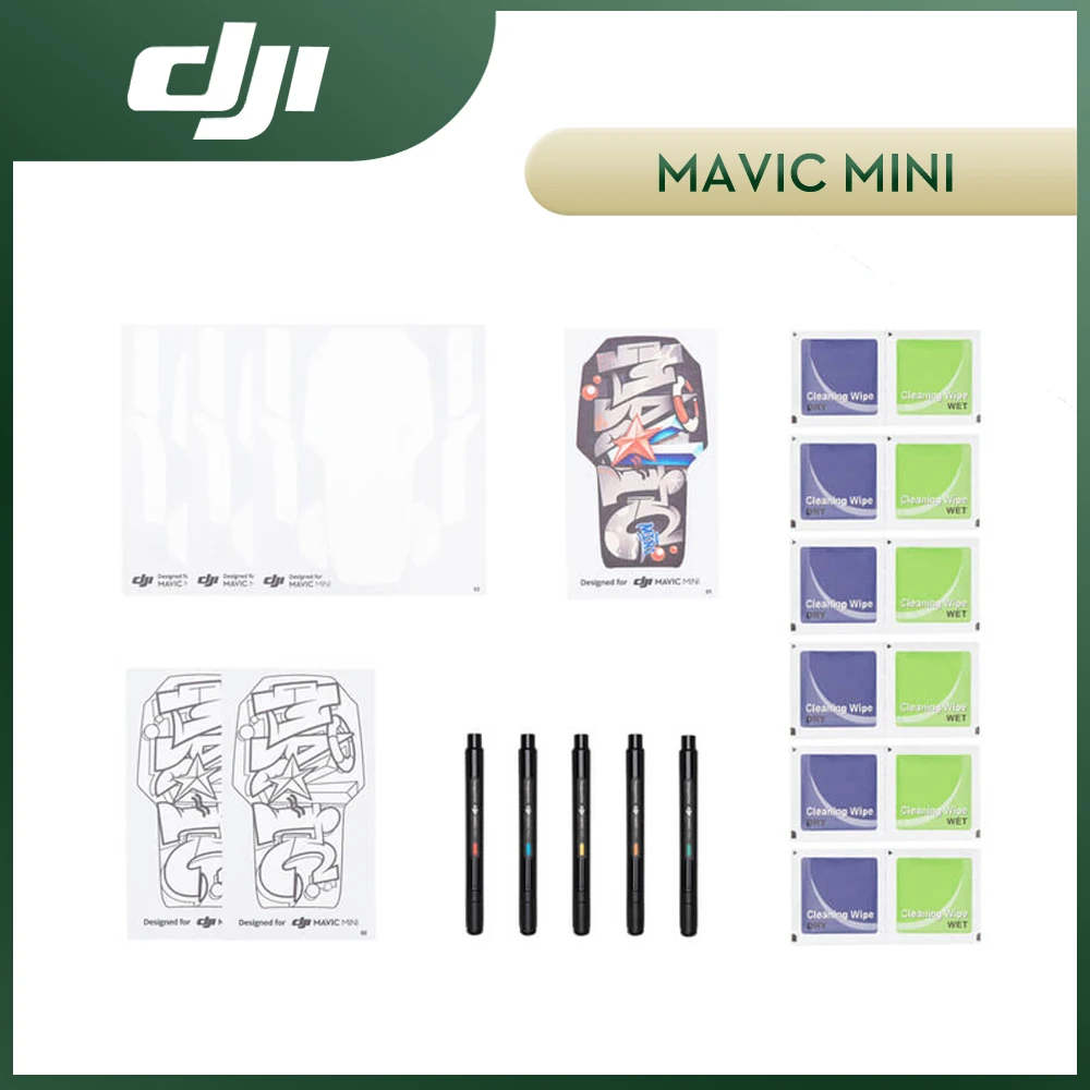 DJI Mavic Mini 2 Creative Kit DJI Original DIY Accessories Kit for DJI ...