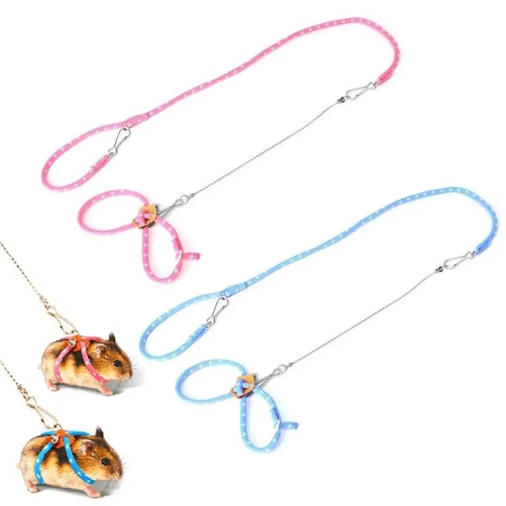Hamster Leashes And Collars
