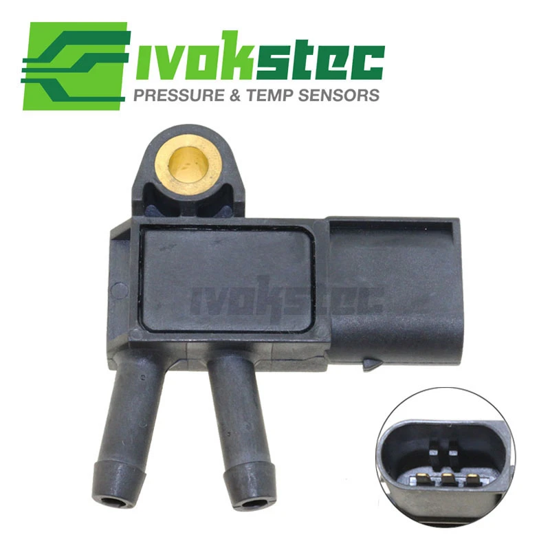 Sale DPF Sensor Exhaust Gas Pressure 6429050200 For MB Mercedes E250 ...