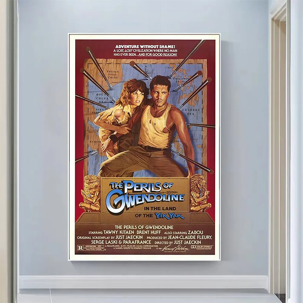 CP1500-The-Perils-of-Gwendoline-in-the-Land-of-the-Yik-Yak-Classic-Hot ...