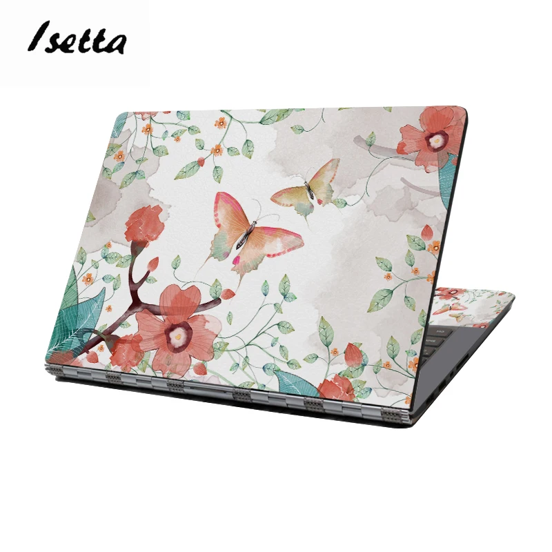 Hp Laptop With Butterfly Design