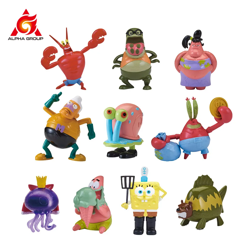 Spongebob Masterpiece Meme Toys / Nickelodeon Turned Spongebob Memes ...