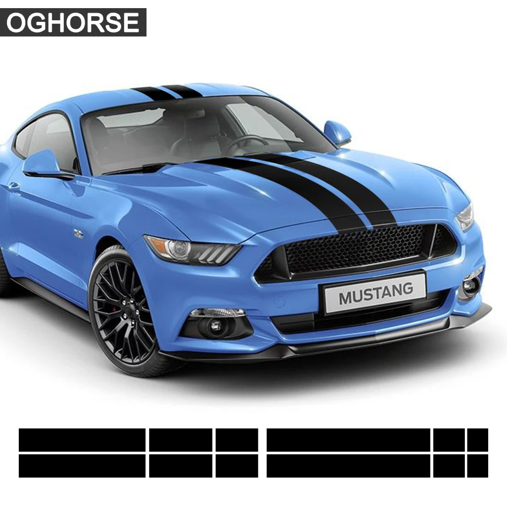 Official ford mustang accessories
